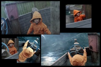 Action Movie Kid - Start the Week Inspired | RECOIL