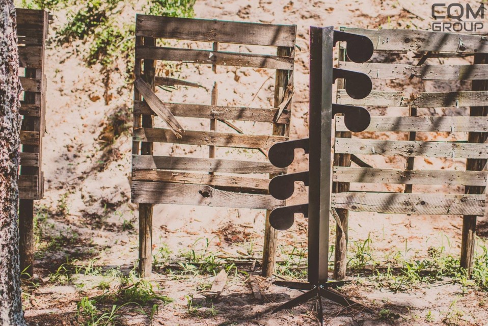 Win a PT Dueling Tree from Action Target | RECOIL