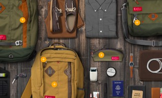 Browning Buck1700 Hunting Pack