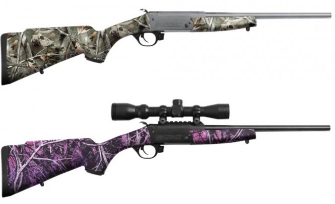 20 Inch Barrel Crackshot