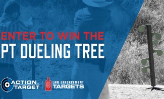 Win a PT Dueling Tree from Action Target | RECOIL