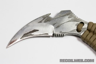 FIRST LOOK: Bone Karambit from Bone Tactical | RECOIL