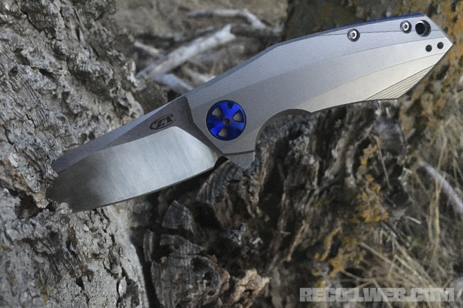 First Look: Zero Tolerance ZT0456 | RECOIL