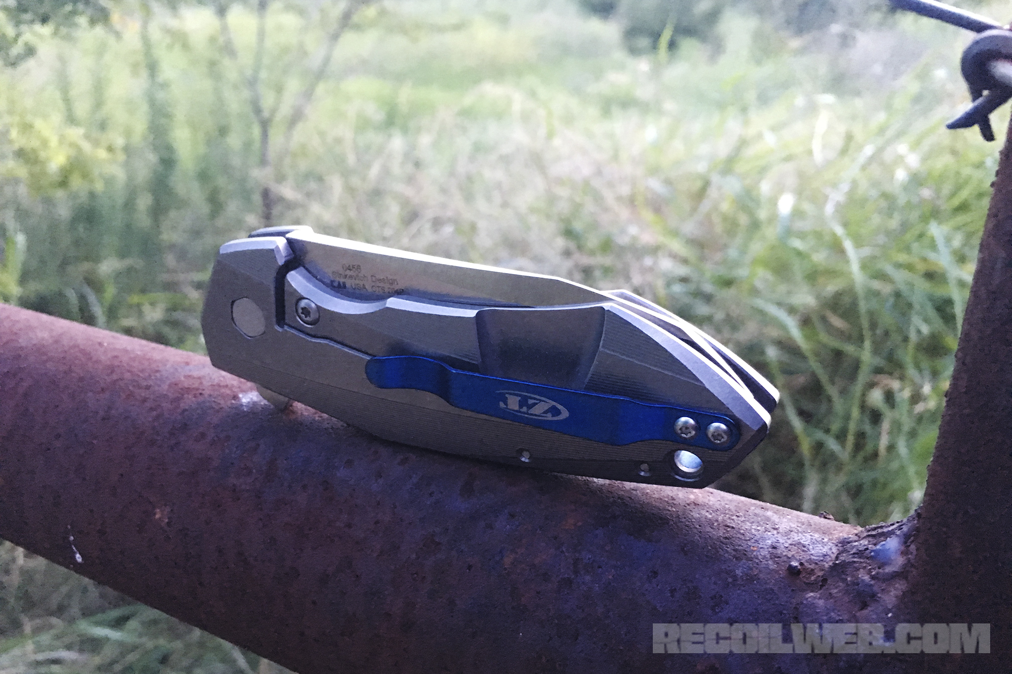 First Look: Zero Tolerance ZT0456 | RECOIL
