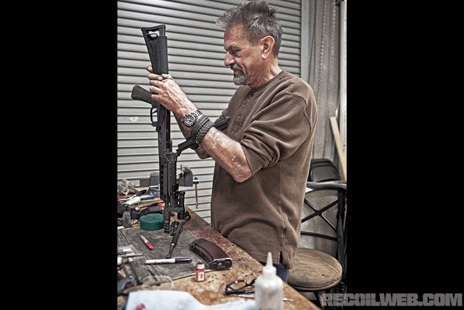 Zeroed In - Jim Fuller | RECOIL