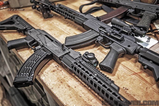 Zeroed In - Jim Fuller | RECOIL