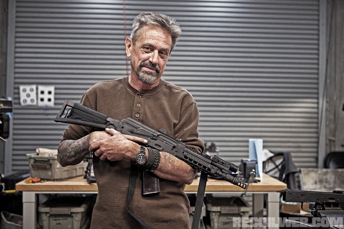 Zeroed In - Jim Fuller | RECOIL