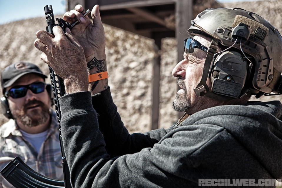 Zeroed In - Jim Fuller | RECOIL