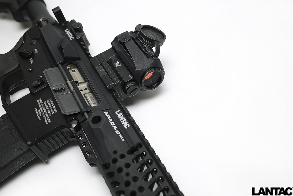 LANTAC Raven Rifles, Now at Cabelas | RECOIL