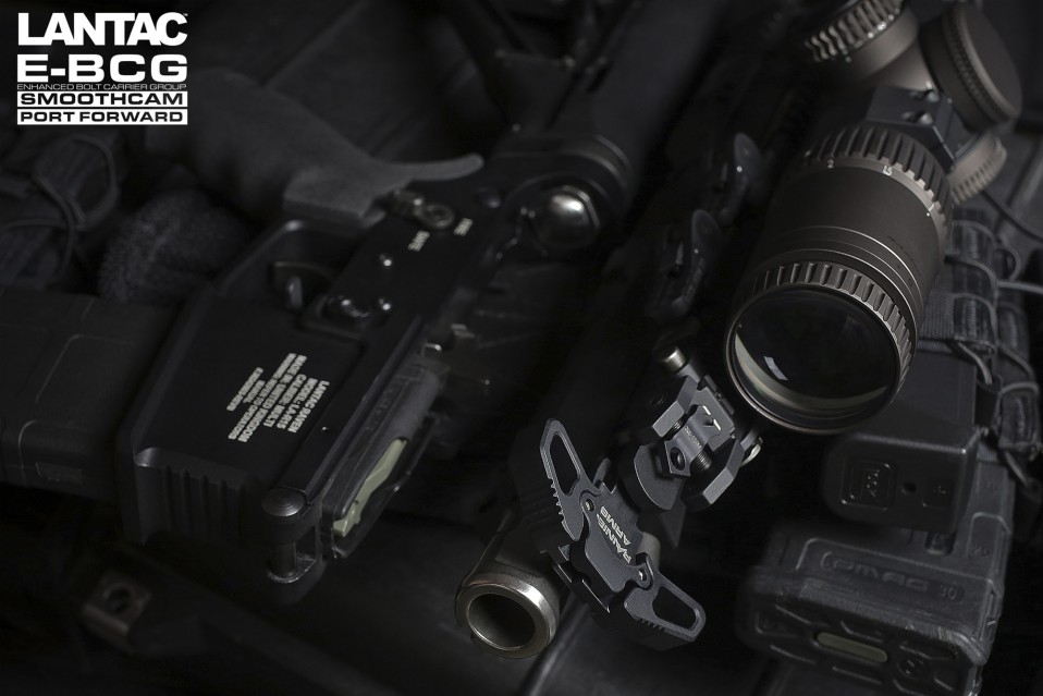 LANTAC Raven Rifles, Now at Cabelas | RECOIL