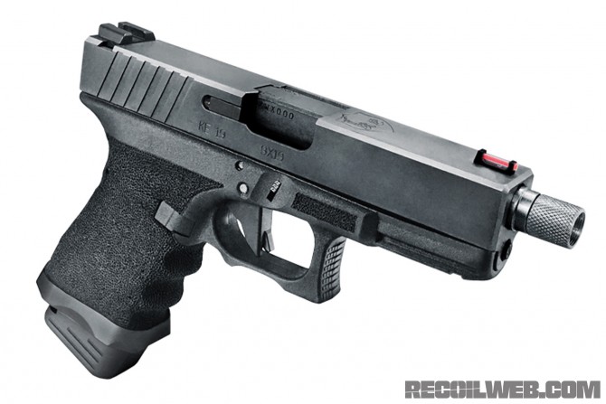 KE Arms Slides | RECOIL