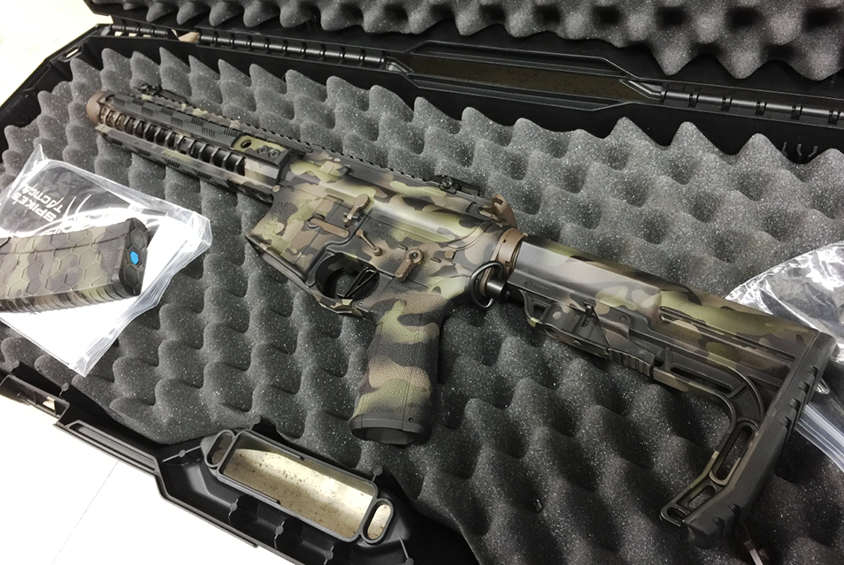 Spikes Tactical - Pipe Hitters Union Collab | RECOIL