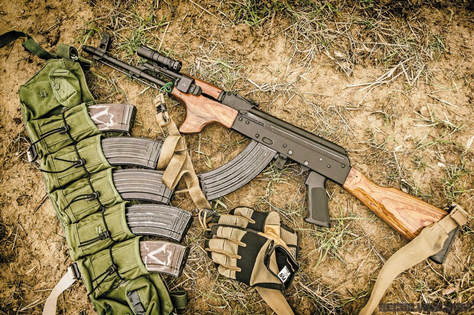 4-Minute AK Fixes | RECOIL