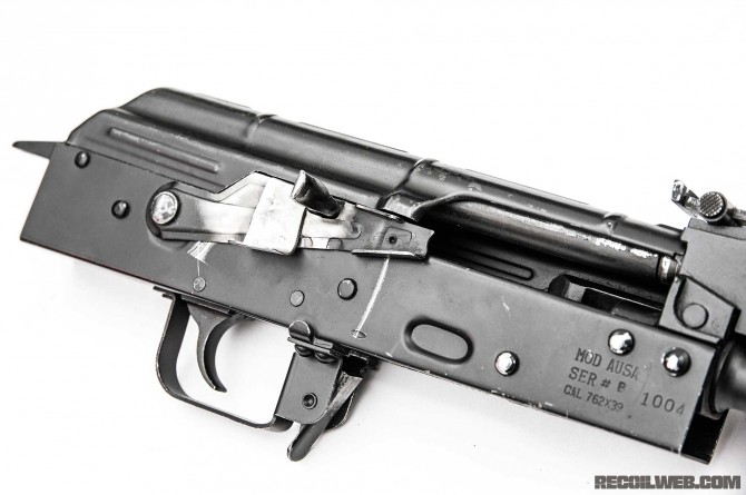 4-Minute AK Fixes | RECOIL