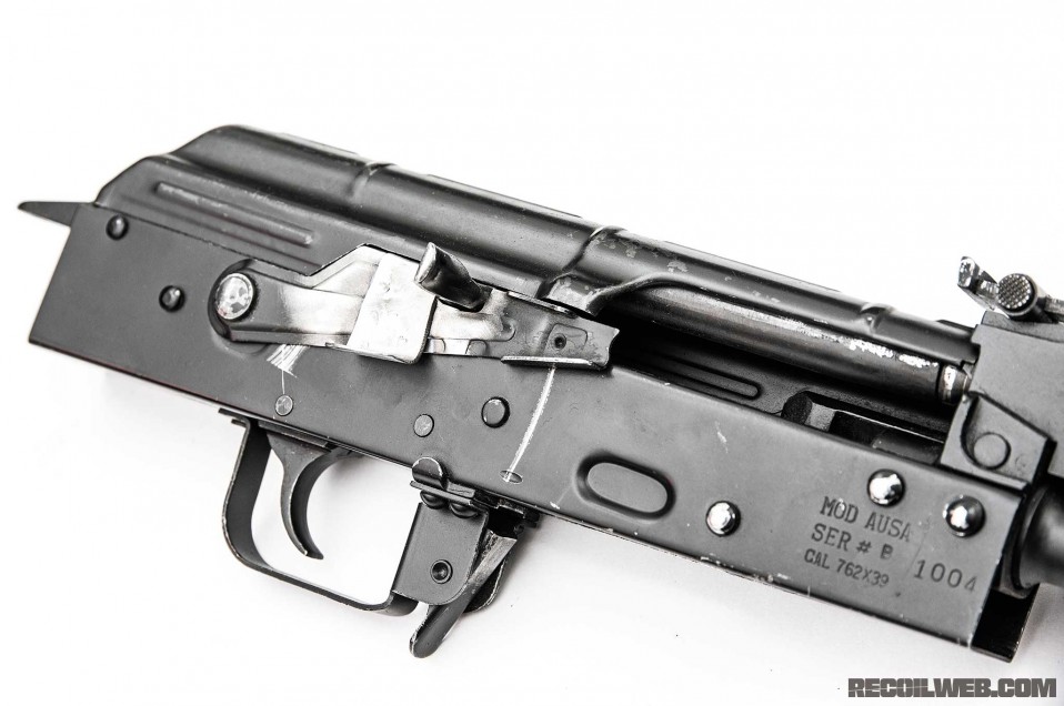 4-Minute AK Fixes | RECOIL