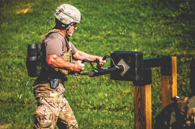 Alliance, Ohio Police Training Facility - Allies in Arms | RECOIL