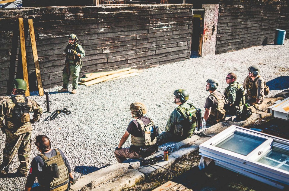 Alliance, Ohio Police Training Facility - Allies in Arms | RECOIL