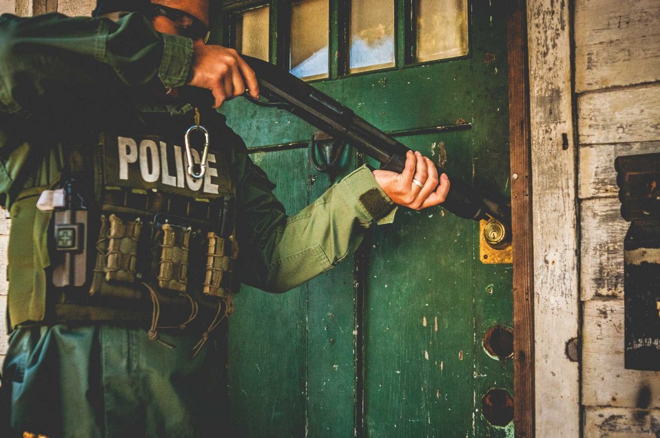 Alliance, Ohio Police Training Facility - Allies in Arms | RECOIL