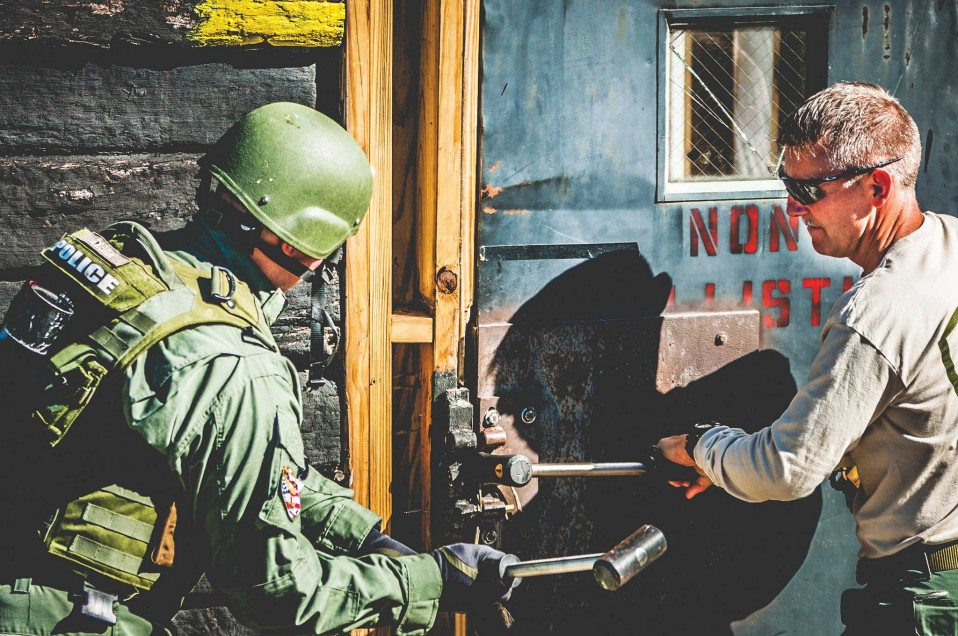 Alliance, Ohio Police Training Facility - Allies in Arms | RECOIL