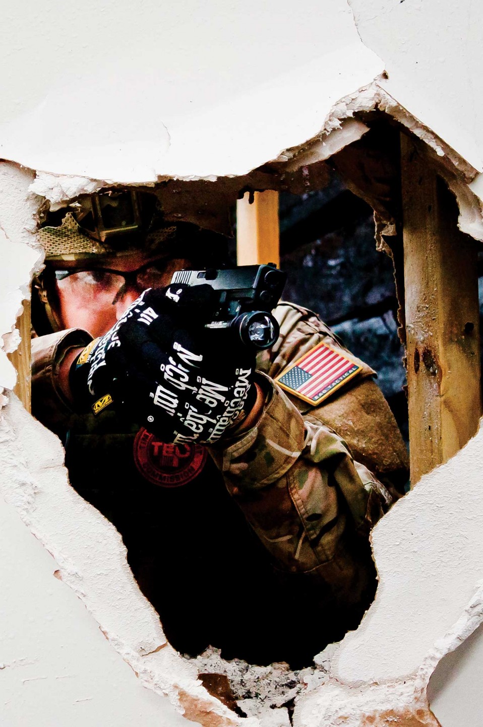 Alliance, Ohio Police Training Facility - Allies in Arms | RECOIL