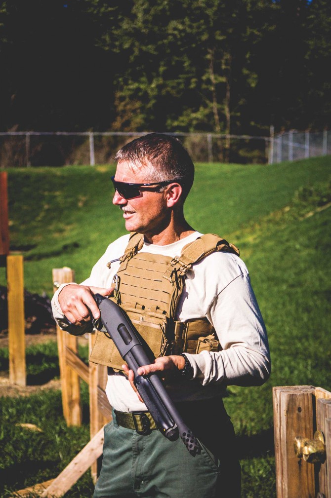 Alliance, Ohio Police Training Facility - Allies in Arms | RECOIL
