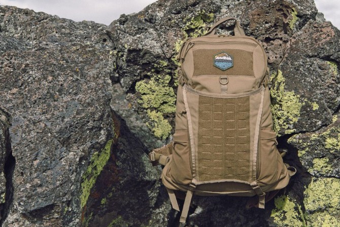 Exclusive: S.H.A.D.O. Pack 28L | RECOIL