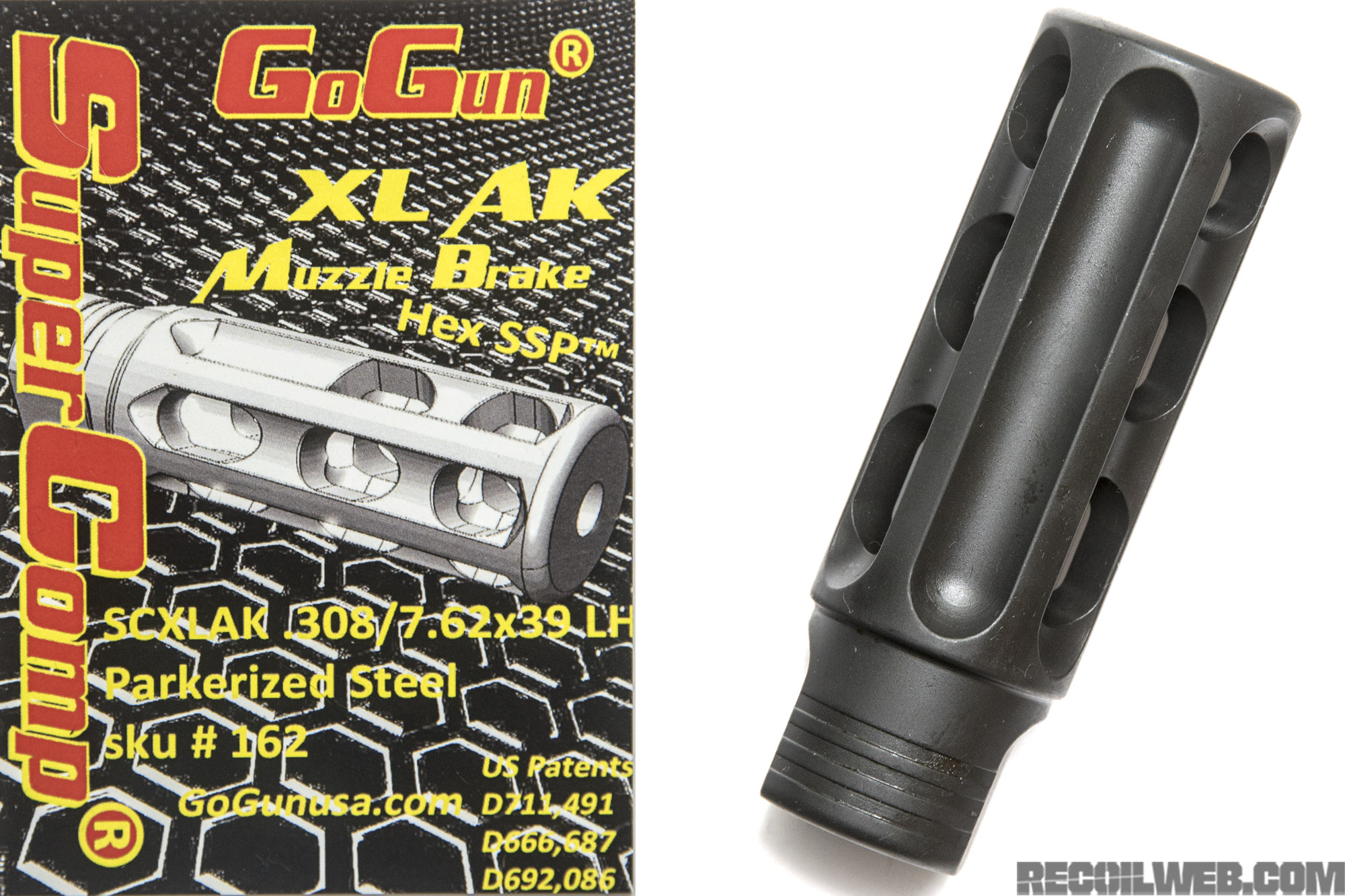 GoGun USA SuperComp XL-AK Edition