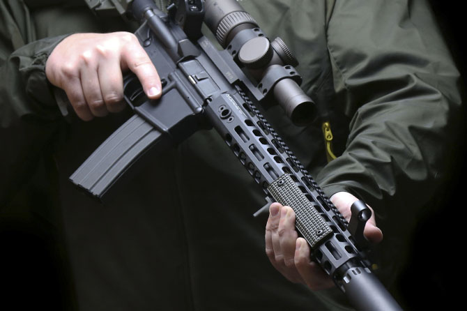 Griffin Armament releases Low-Pro RIGID rail kits | RECOIL