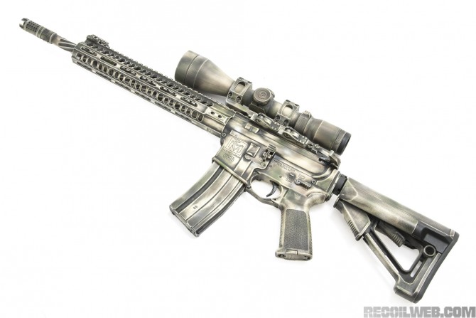 Nighttime Hunting Gun and Gear Porn | RECOIL