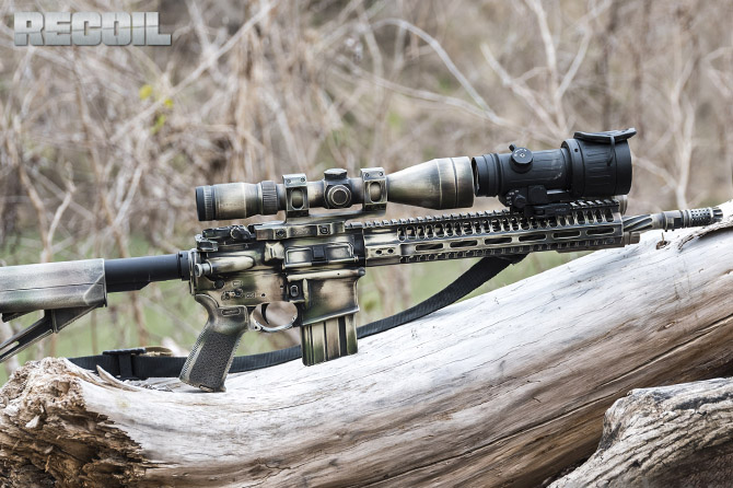 Nighttime Hunting Gun and Gear Porn | RECOIL