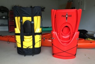 Gadget Fu: Pakayak - the Ultimate Packable Kayak | RECOIL