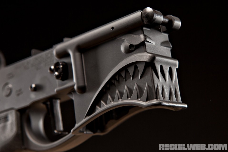 Sharps Bros | RECOIL