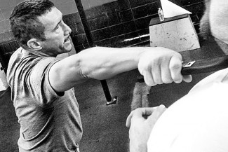 Pannone, Gonzales, Vickers split from Alias Training; more to follow ...