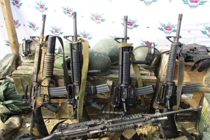 Guns of the Security Forces | RECOIL