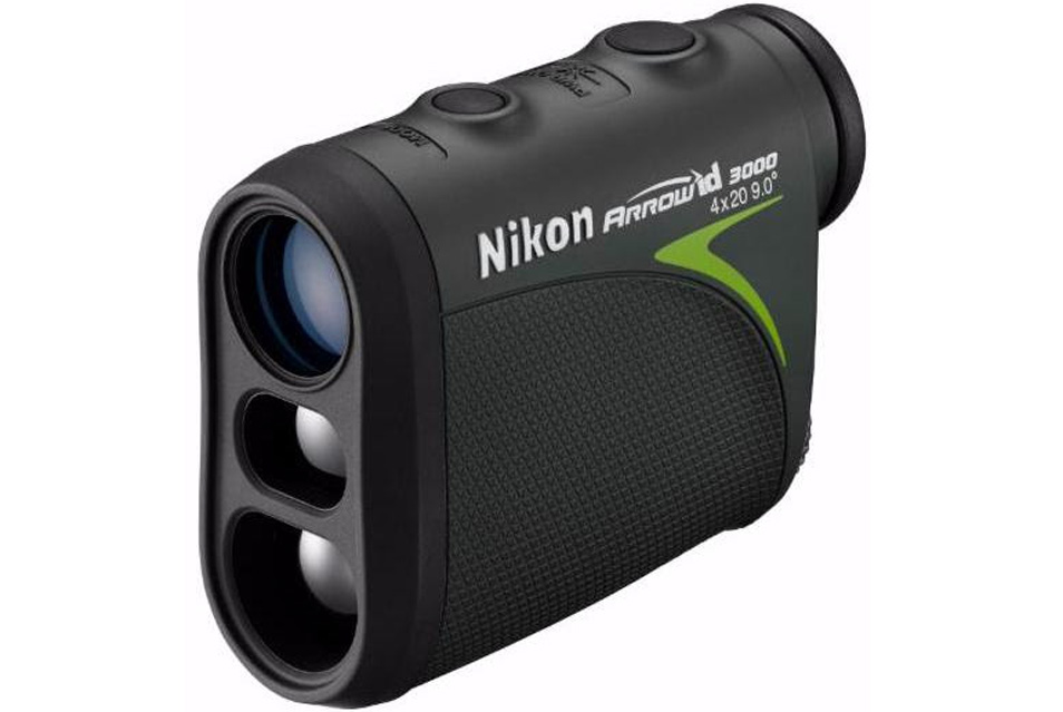 Nikon's ARROW ID 3000 Rangefinder