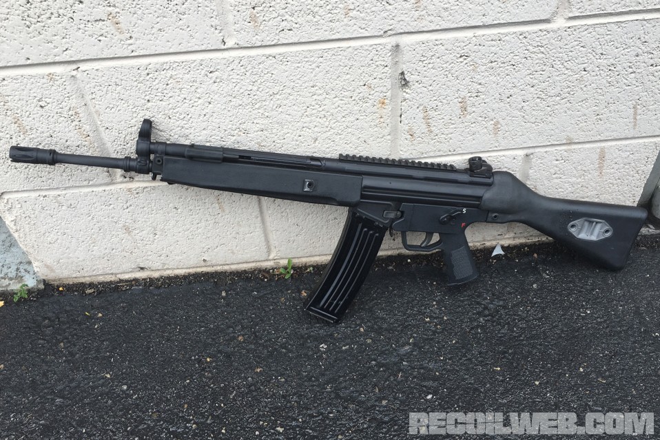 Brethren Armament Model 33 Carbines