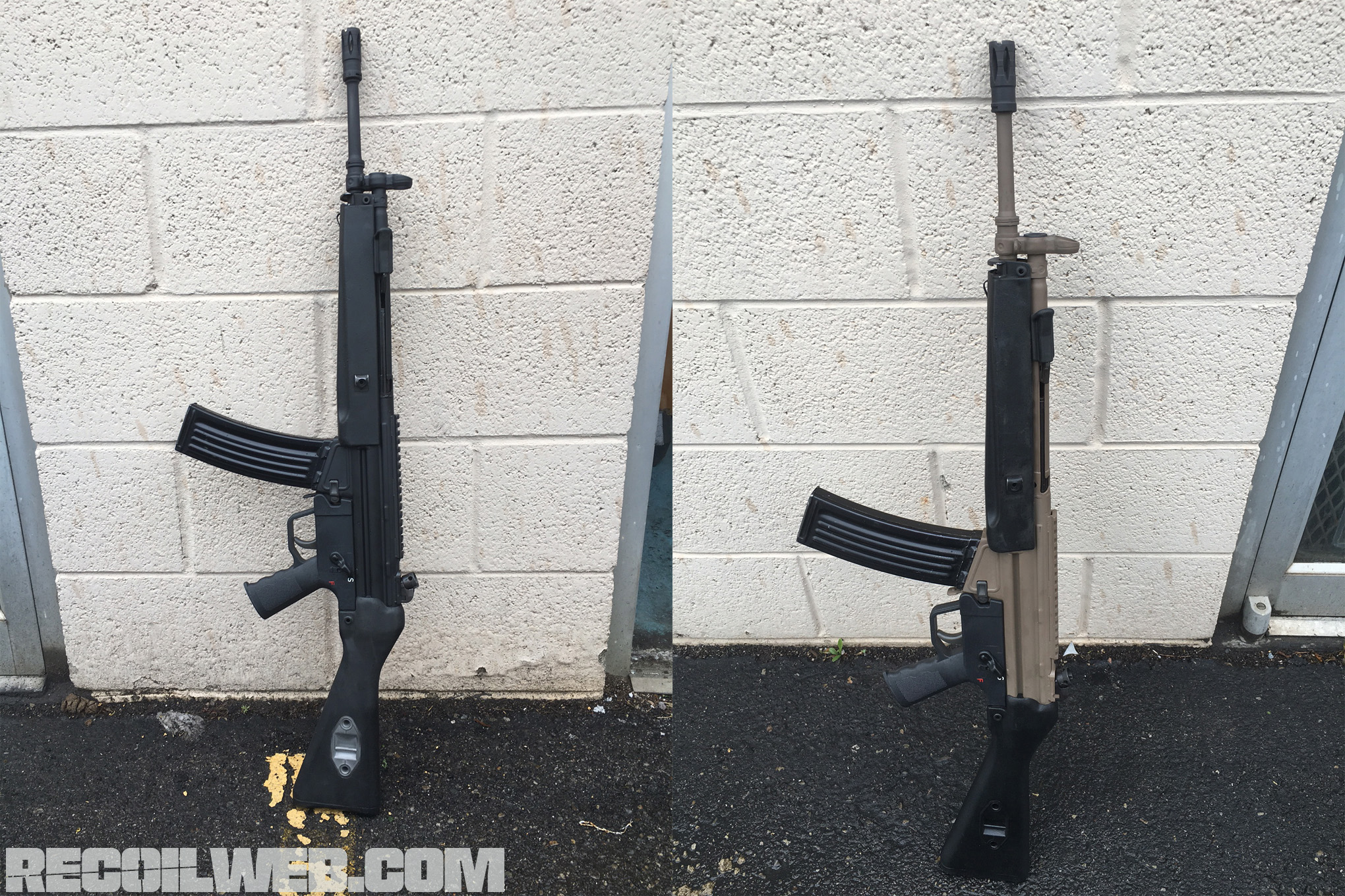 Brethren Armament Model 33 Carbines