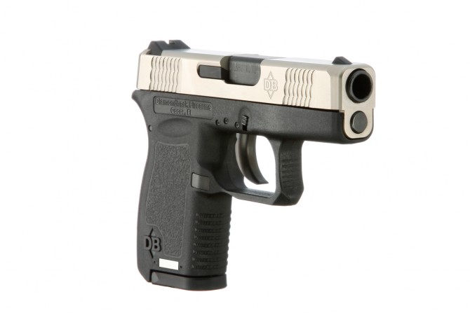 New Diamondback DB380 Micro Pistol Options | RECOIL