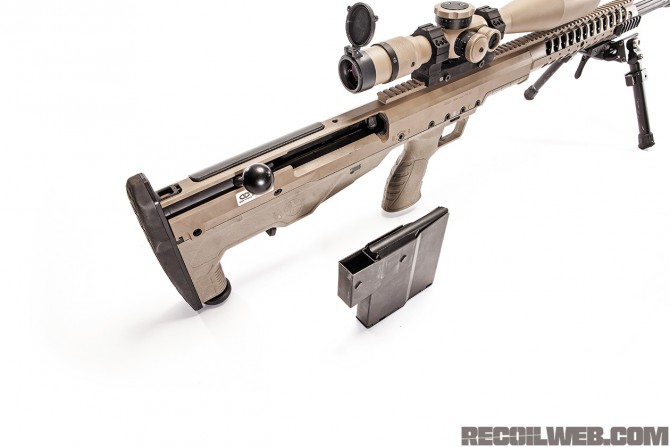 Preview - Desert Tech HTI | RECOIL