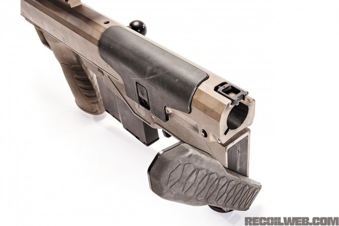 Preview - Desert Tech HTI | RECOIL