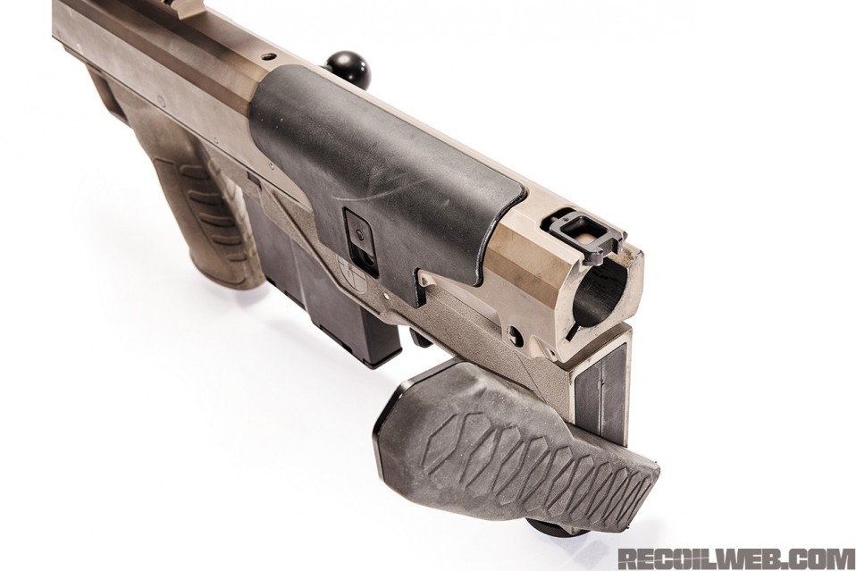 Preview - Desert Tech HTI | RECOIL