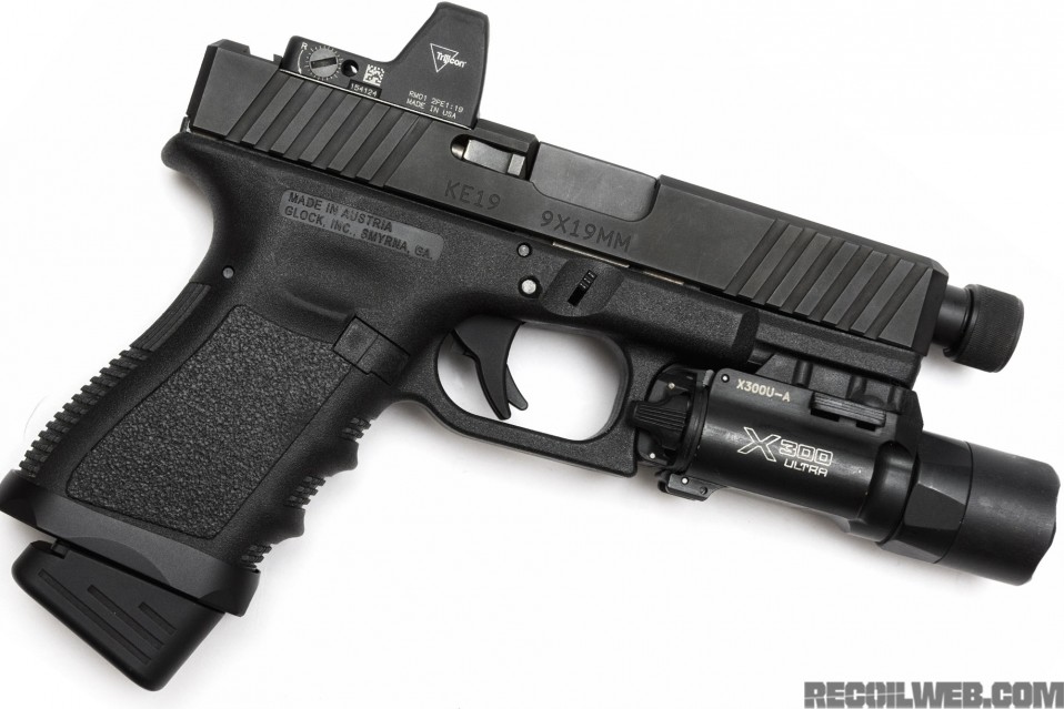 More Aftermarket than OEM: KE Arms Glock | RECOIL