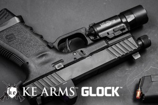 More Aftermarket than OEM: KE Arms Glock | RECOIL