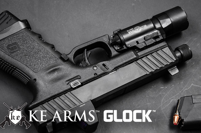 More Aftermarket than OEM: KE Arms Glock | RECOIL