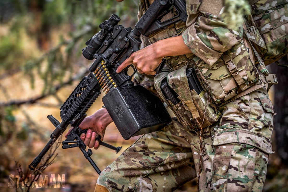 ARES Defense to become FightLite Industries | RECOIL