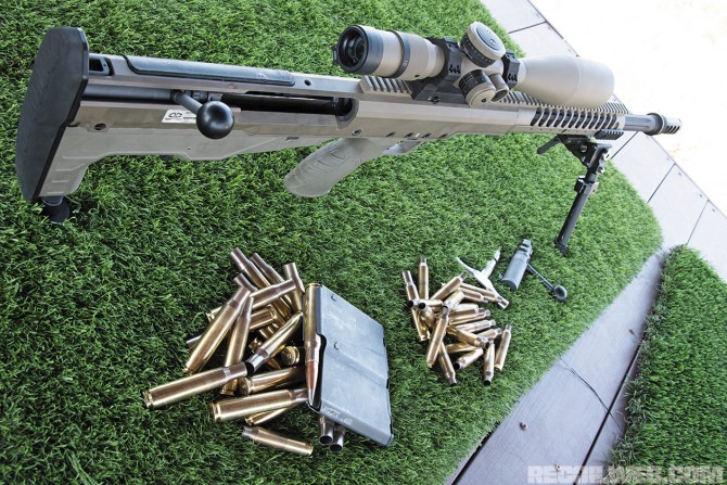 Preview - Desert Tech HTI | RECOIL