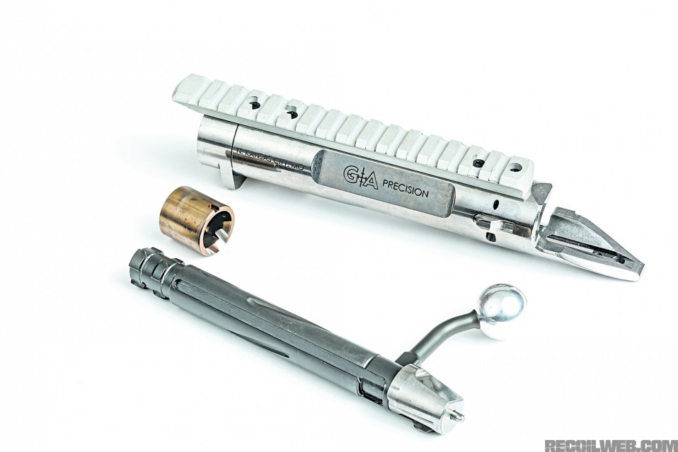 Bolt Guns - a Survey of Rem 700 Custom Actions | RECOIL