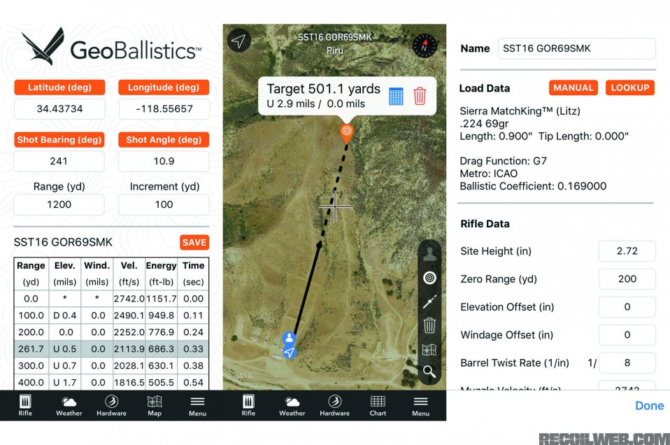 Ballistics In The Palm of Your Hand | RECOIL