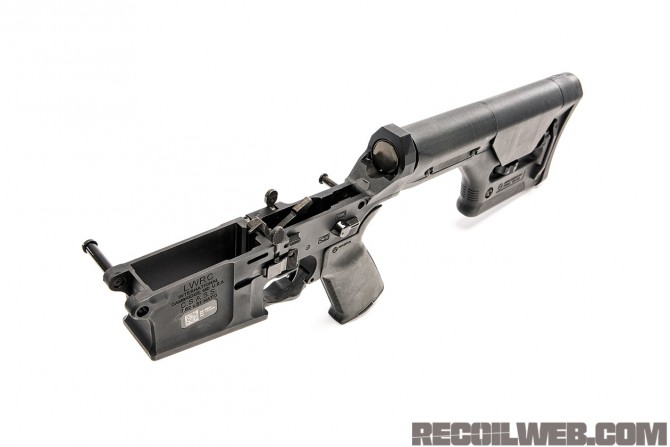 Preview - LWRCI CSASS | RECOIL