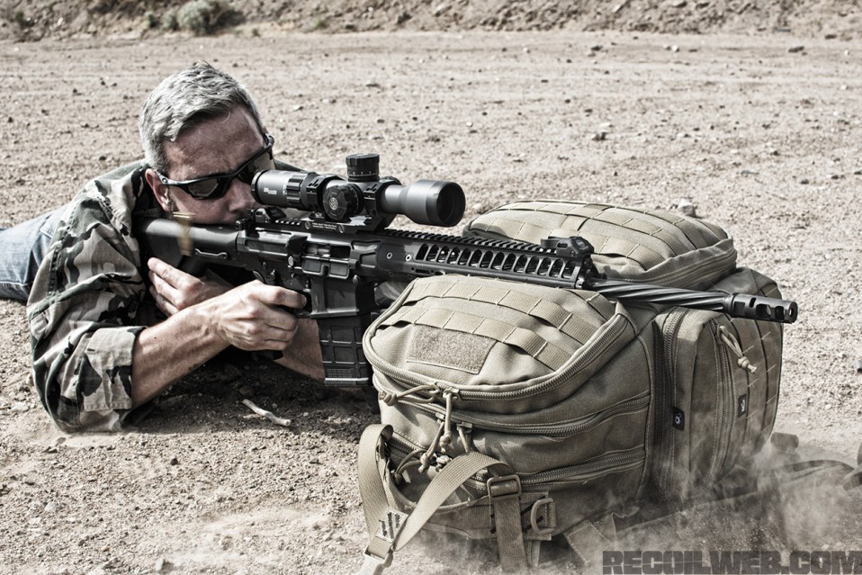 Preview - LWRCI CSASS | RECOIL